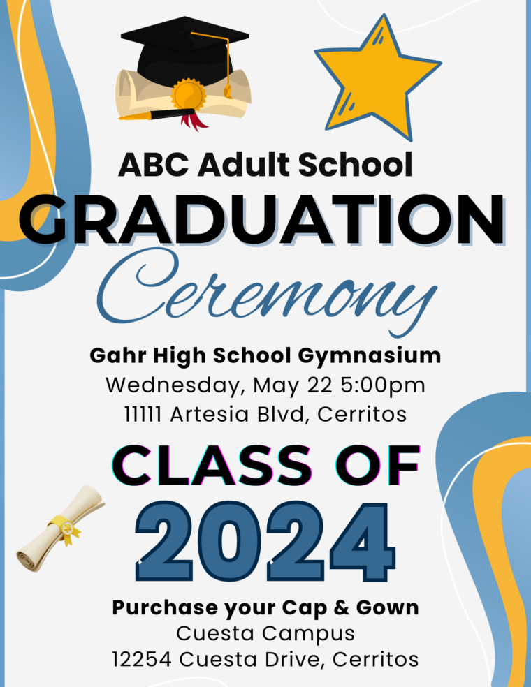 2024 Graduation Flyer (3)-min - ABC Adult School