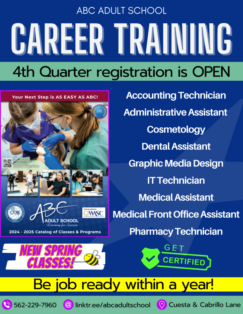 ABC Adult School - One of California's comprehensive adult schools ...