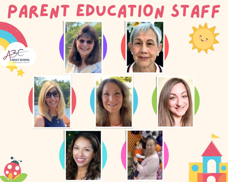 Parent Education - ABC Adult School